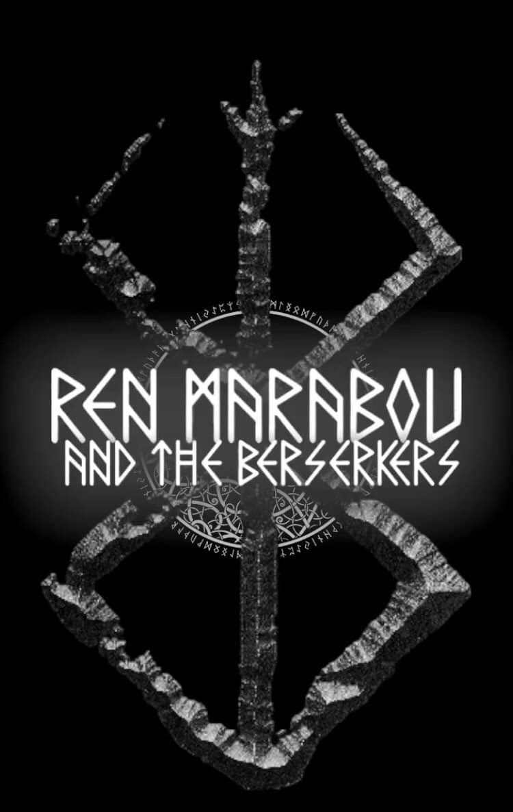 Οι Pagan Metal Warriors Ren Marabou and the Berserkers παρουσιάζουν το ...