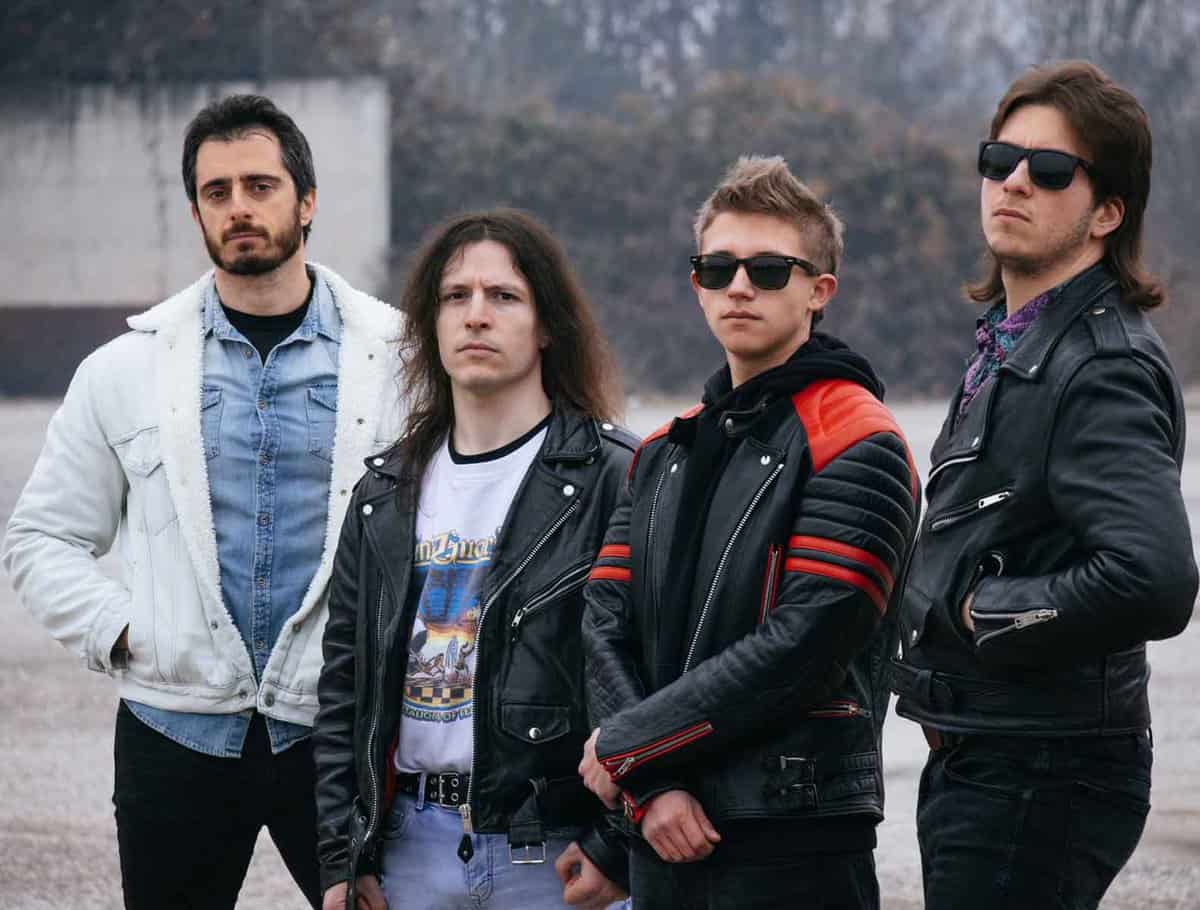 Italian Power Metallers HEXTAR release their debut album “Doomsayer” on ...