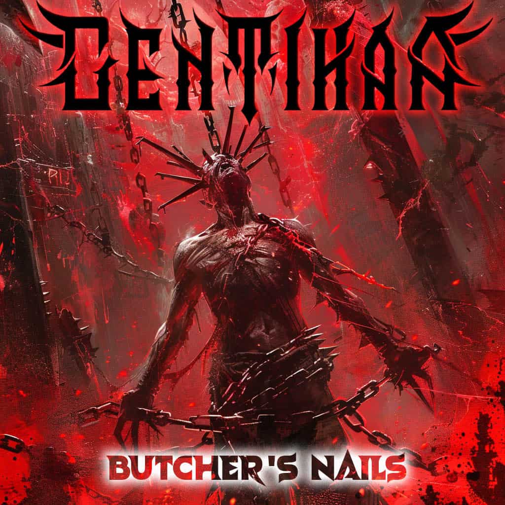 Οι GENTIHAA παρουσιάζουν το νέο single “Butcher’s Nails”