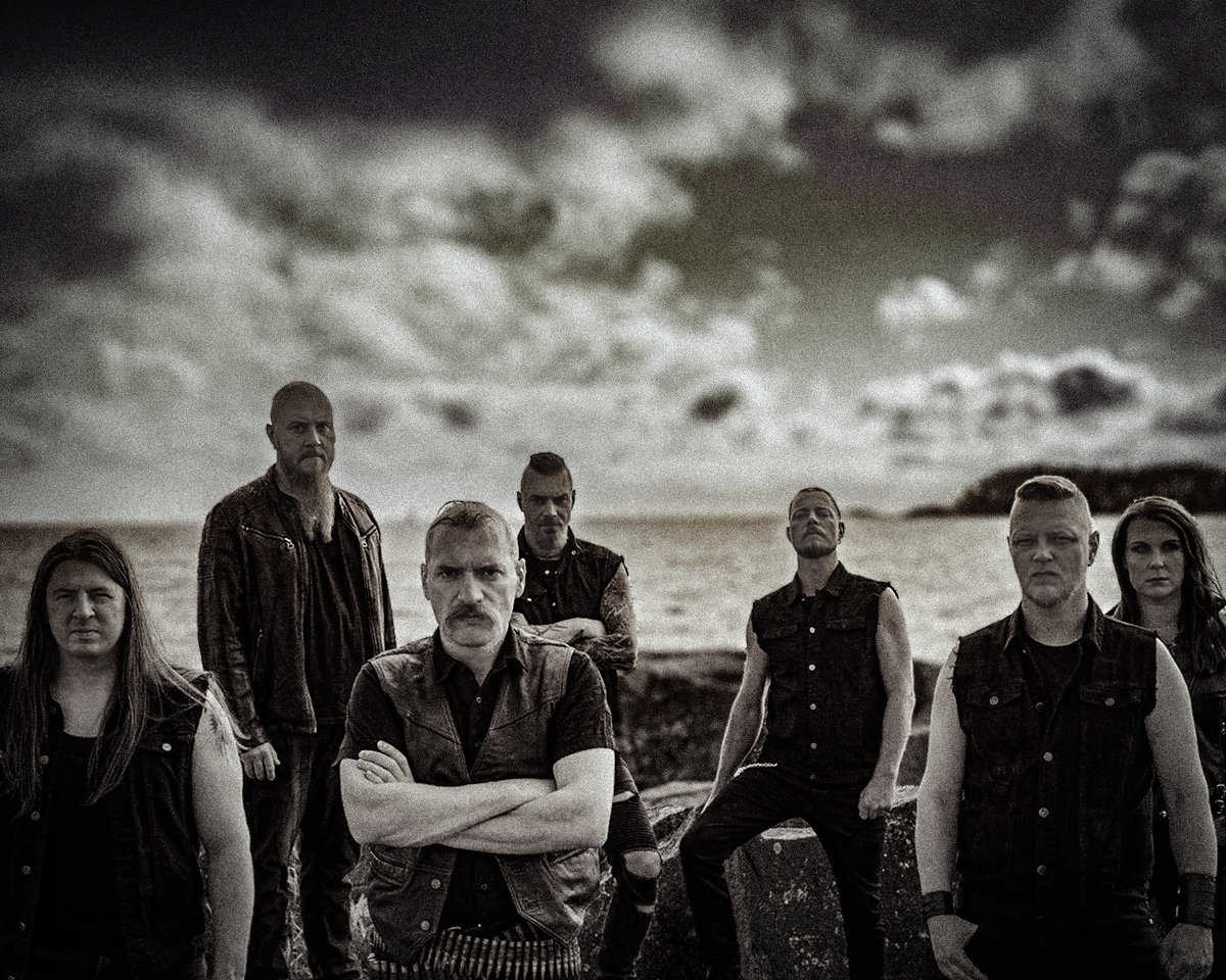 Οι THE MIST FROM THE MOUNTAINS ορίζουν ημερομηνία κυκλοφορίας για το ...